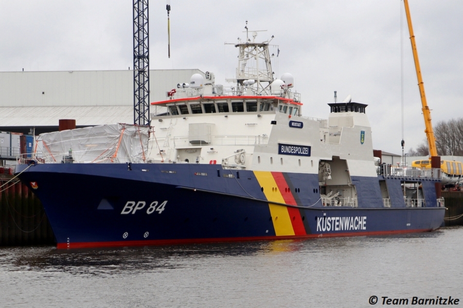 BP 84 Neustadt Willkommen Auf Blaulicht Galerie Der Blaulicht Fotograf